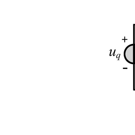 pmsm equivalent circuit considering the ferromagnetic loss a d axis