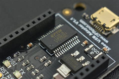 Xbee Usb Adapter Ftdi Ready The Pi Hut