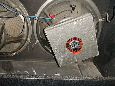Fender Stage Lead 212 Not Producing Sound Anymore Ramps