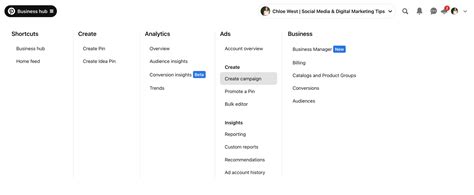 Pinterest Ads Everything You Need To Get Started Amplitude Marketing