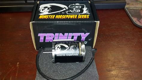 Trinity D Sensored Brushless For Sale R C Tech Forums