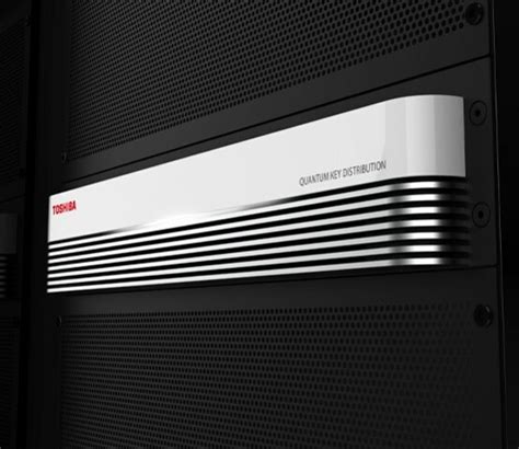 Building A Quantum Secure Future With Toshiba Techappleglobal
