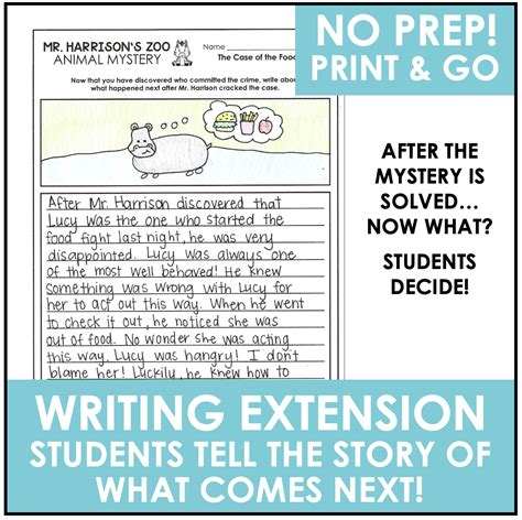 Subject And Predicate Practice Mystery Activity Made By Teachers