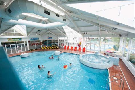 Haven Holidays Caravans For Disabled In Blackpool England