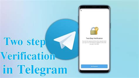how to enable two step verification in telegram || telegram tips and tricks || - YouTube