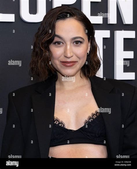 Sara Amini Attends The Special Screening Of Peacocks The Copenhagen