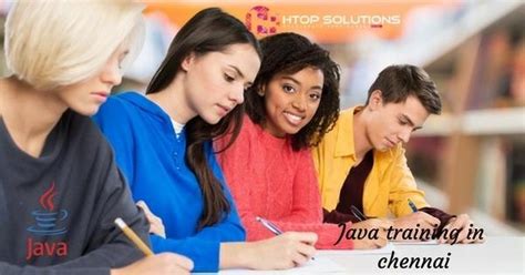 Htop Solutions On Linkedin Bestjavatraininginnavalur Java