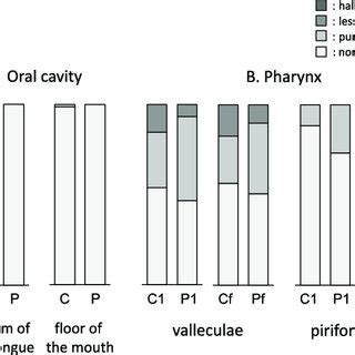 Penetration Aspiration Scale PAS No Aspiration Was Observed For Download Scientific Diagram