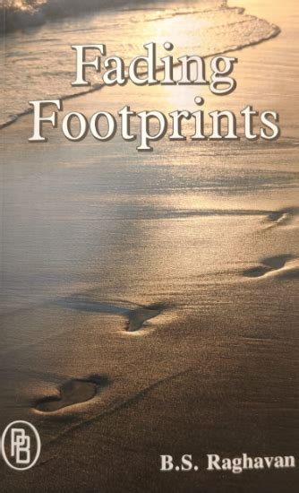 fading footprints by b s raghavan palaniappa brothers