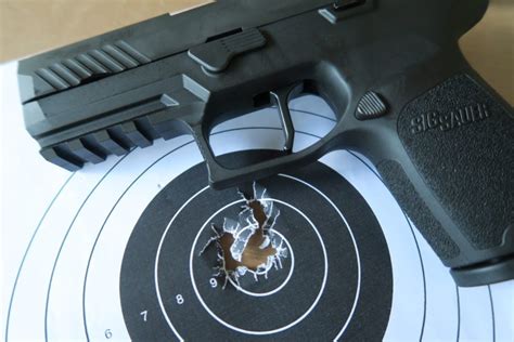 Apex Tactical Sig P320 Flat Trigger Review Primer Peak