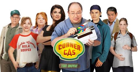Corner Gas The Movie