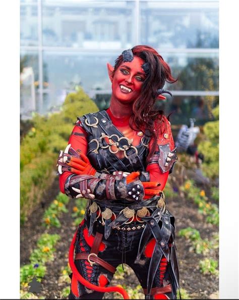 My Completed Karlach Cosplay R Baldursgate3