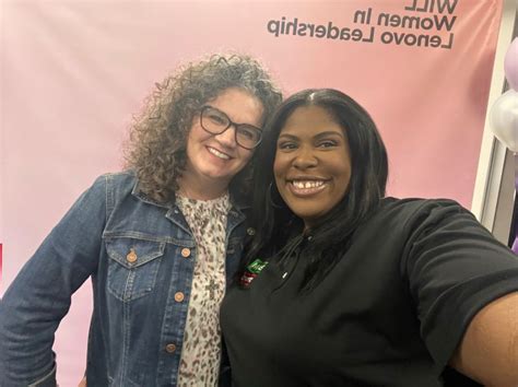 Imani Cook On Linkedin Wearelenovo Iwd2023 Equalityforall