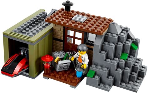 Lego 60131 Crooks Island - Lego City set for sale best price