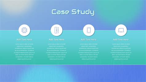 Electronics Powerpoint Deck Template Slidebazaar
