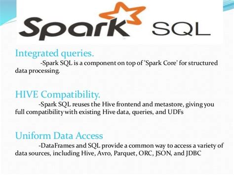 Evolution Of Spark Framework For Simplifying Data Analysis
