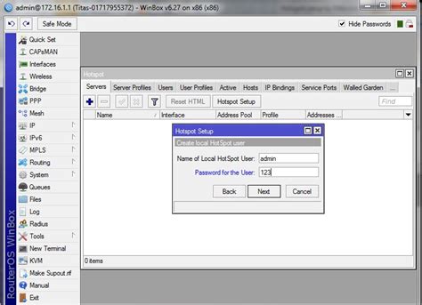 Mikrotik Bangla Lecture Mikrotik দবর Hotspot সটআপ করর পদধত Tsoft IT