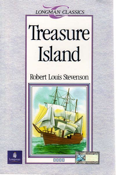 Treasure Island Longman Classics Darazlk