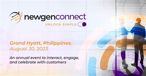 newgen software on linkedin event newgenconnect 2023 philippines newgen