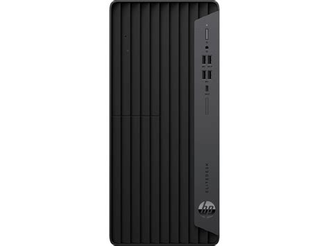 Hp Elite Tower G Desktop Pc Wolf Pro Security Edition Off