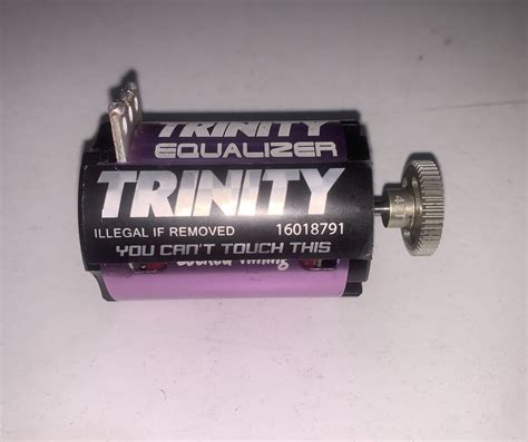 Trinity Equalizer R C Tech Forums Trinity Equalizer R C Tech Forums