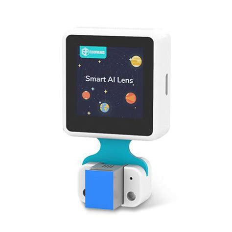 robocraze elecfreaks smart ai lens kit for micro bit smart lens kit