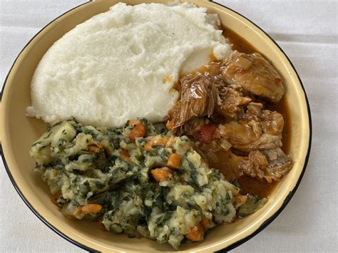 South African Traditional Food 2 Traditional South African Recipes