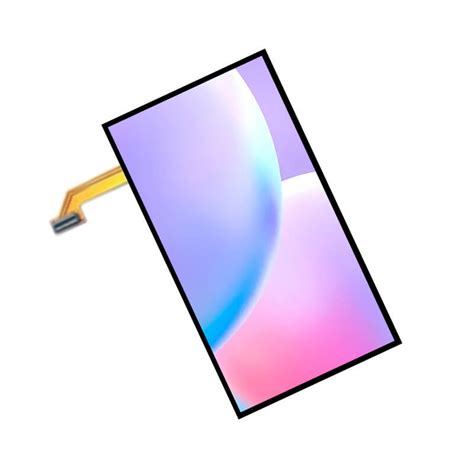 High Quality Screen Oled 3 17 Inch Custom Oled Display 360x640 AM OLED Lcd Display Panel RGB SPI