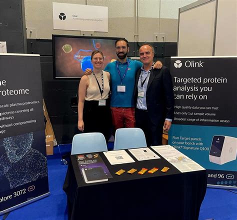 Olink Proteomics On Linkedin Proteomics Peatechnology Sigu