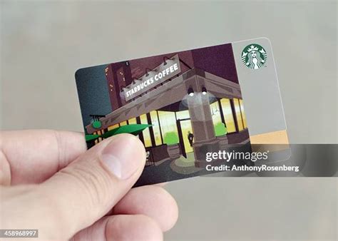 Starbucks Card Fotografías E Imágenes De Stock Getty Images