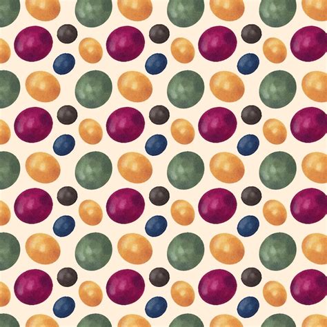 Premium Vector A W Colours Pattern Design