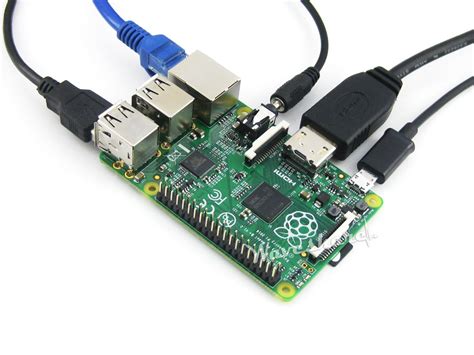 Raspberry Pi Model B RPi