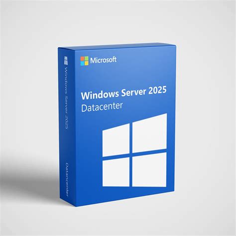Microsoft Windows Server 2025 Datacenter 2 Core License Trustedtech