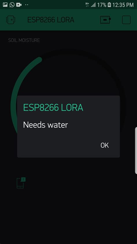 ESP Lora Based IoT Smart Irrigation System With Cell Phone App