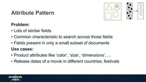 Advanced Schema Design Patterns Ppt