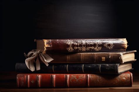 Premium Photo Literature Reading Concept Banner Or Header Imag