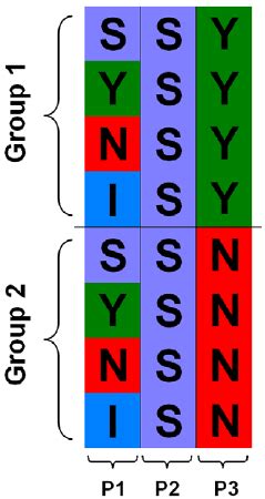 An Example To Present Different Cases For The Entropy Calculation Download Scientific Diagram