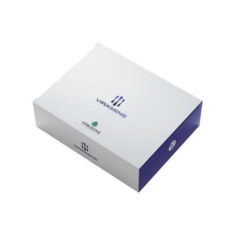 Solution Reagent Kit Vira01 Vitrosens Biotechnology Ltd For Dna