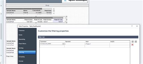openlab cds 2 5 intelligent report forum chromatography software