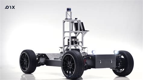 Pixkit Autonomous Driving Development Kit Pix Moving