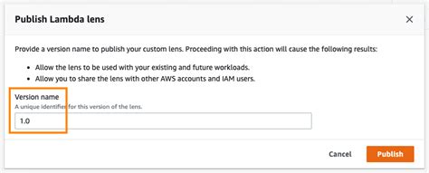 customize well architected reviews using custom lenses and the aws well