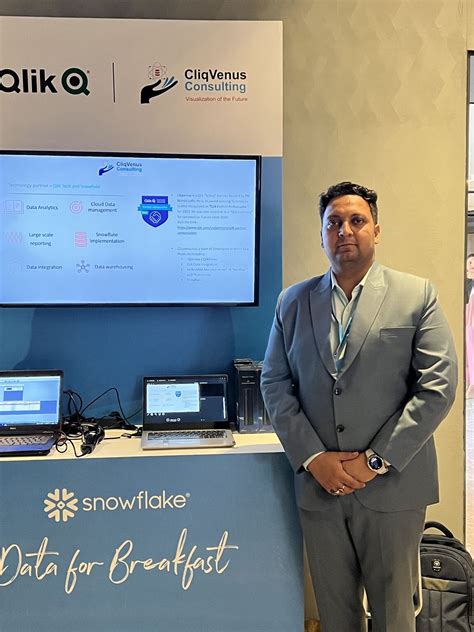 nitesh kumar sethi on linkedin snowflake delhi booth datacloud