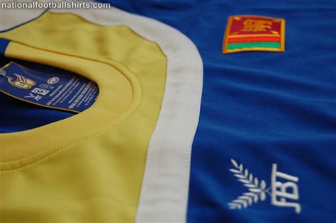 Fbt Sri Lanka — National Football Shirts