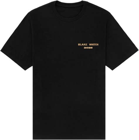 Blake Whiten Official Website