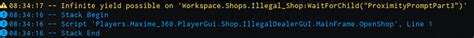 Infinite Yield Possible Scripting Support Developer Forum Roblox