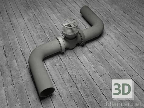 3d Model Pipeline 32008 3d Model Pipeline 32008
