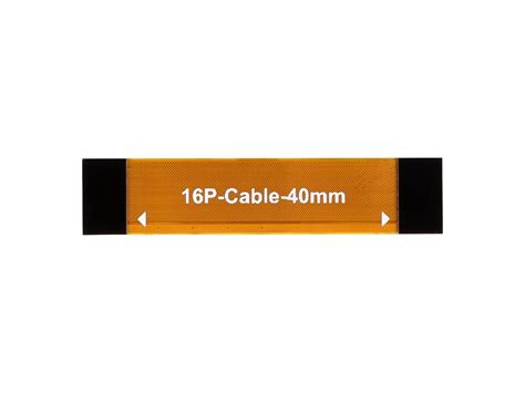 Pcie Flexible Cable 40mm For Raspberry Pi 5 Suitable For Various