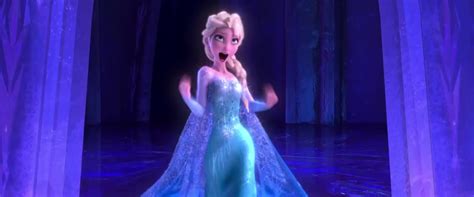Disneys Frozen Let It Go Sequence Performed By Idina Menzel Coub