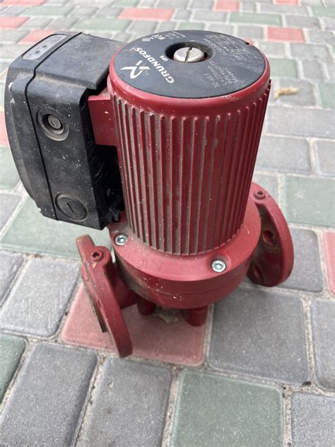 Насос циркуляционный Grundfos UPS 32-60 F: 6 000 грн. - Опалення Дніпро ...