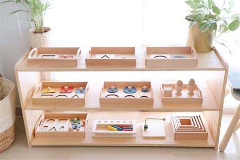 ¿cómo Es Un Ambiente Preparado Montessori Montessori